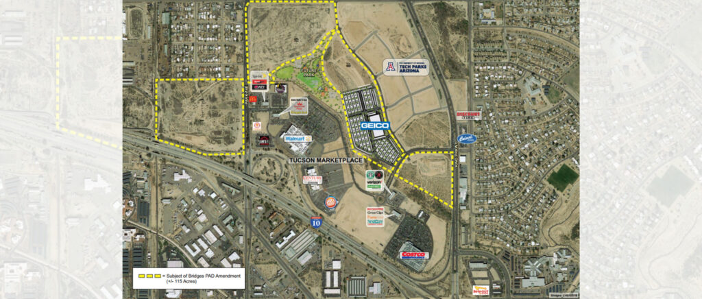 GEICO to Get 200KSF Regional Office in Tucson - AZBEX