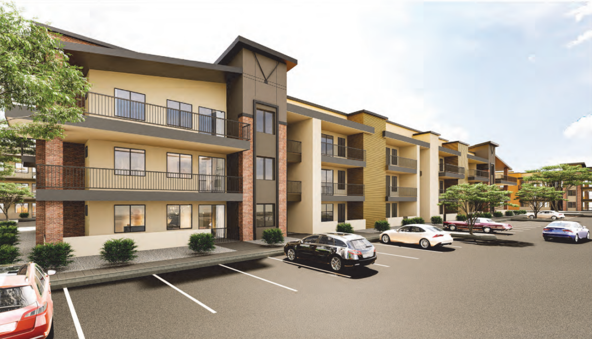 New Mixed Residential & Industrial Projects Proposed in Laveen - AZBEX