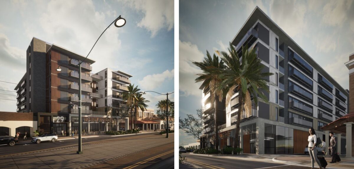 Modular Apartment Project Advancing in Mesa - AZBEX
