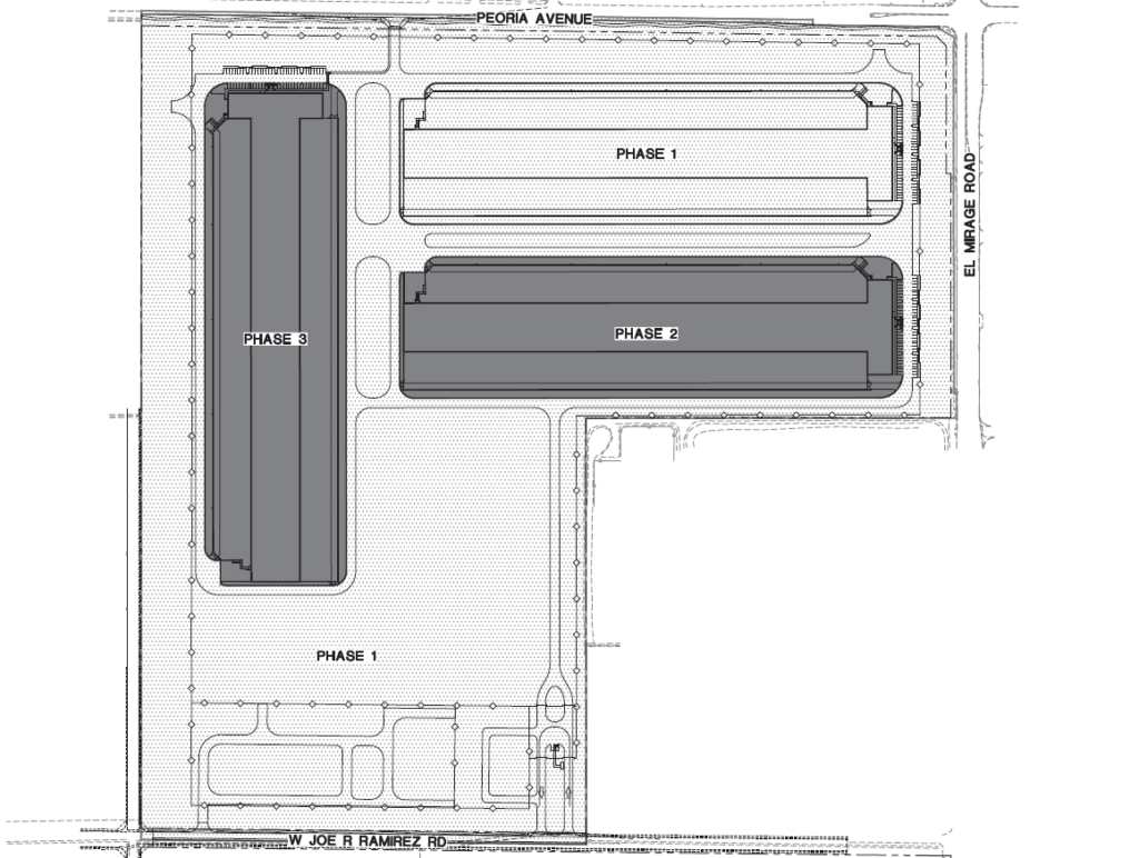 New Data Center Proposed in El Mirage - AZBEX