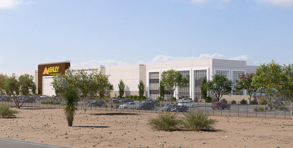 1MSF Retail Mixed-use Planned in Avondale - AZBEX