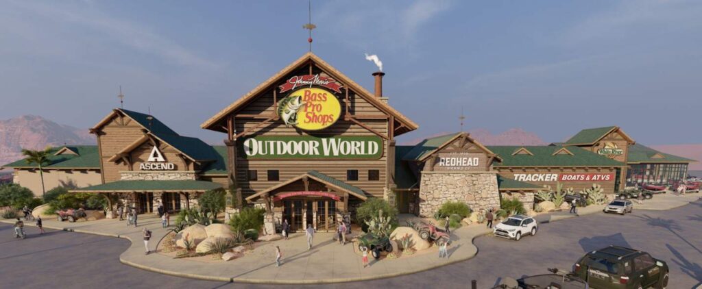 Bass Pro Shops & Home Depot Plan new Tucson Locations - AZBEX