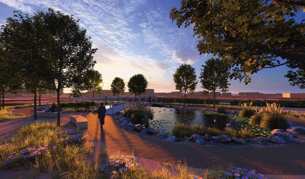 Glendale Council Discusses Sahuaro Ranch Park Master Plan - AZBEX