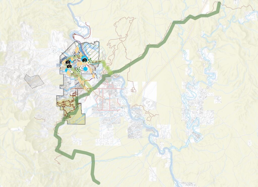 Clarkdale Examining Trails and Transportation Plan - AZBEX