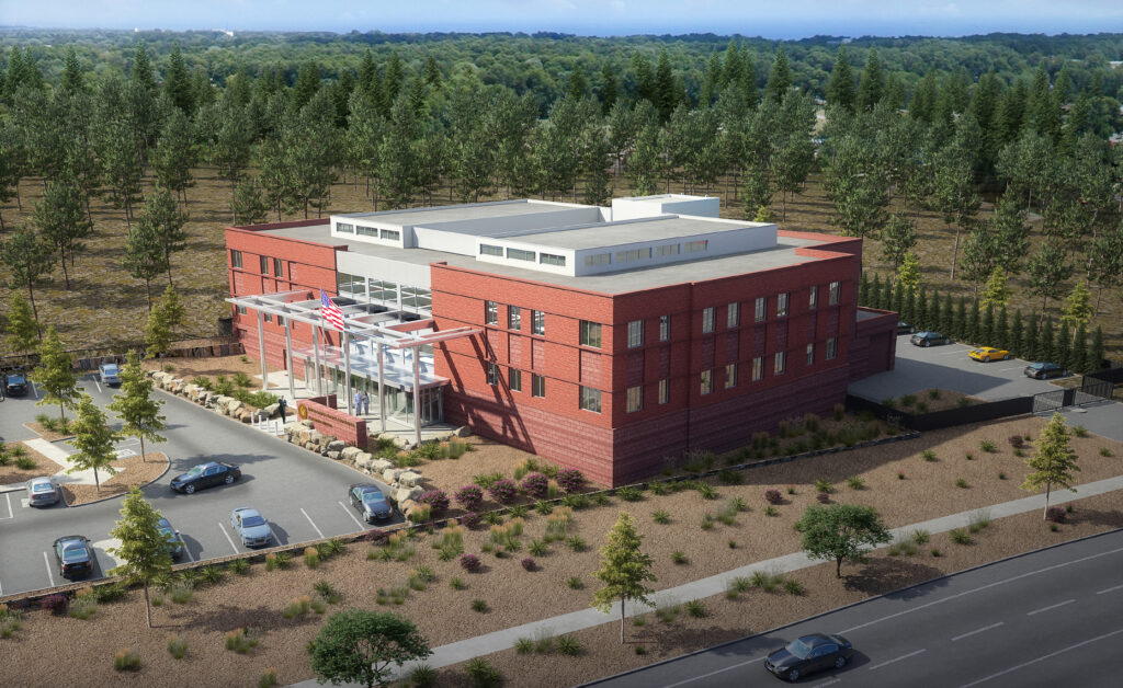New Federal Courthouse Planned in Flagstaff - AZBEX