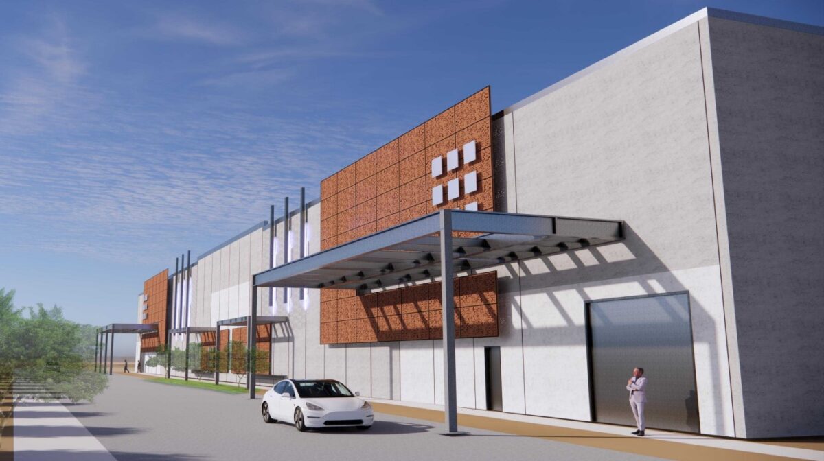 Mesa DRB Hears Google Data Center and Office Plan - AZBEX