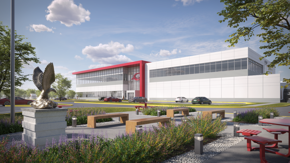 3MSF Data Center Campus Planned in Glendale - AZBEX