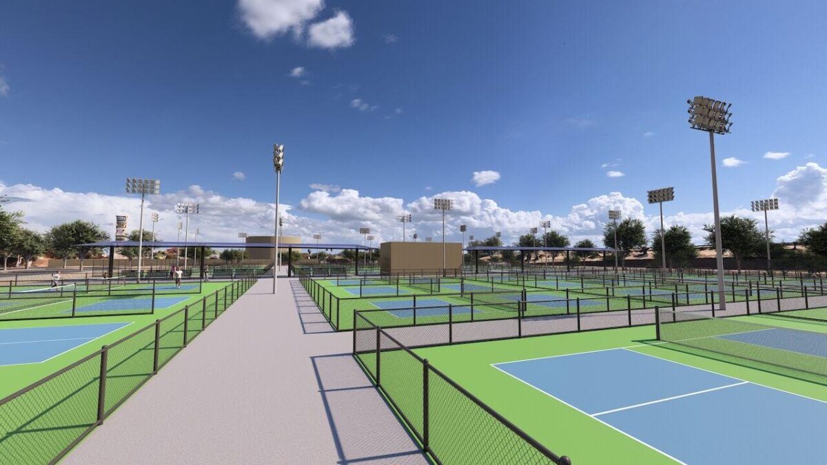 Goodyear Council Hears Sport Complex Feasibility Study - AZBEX