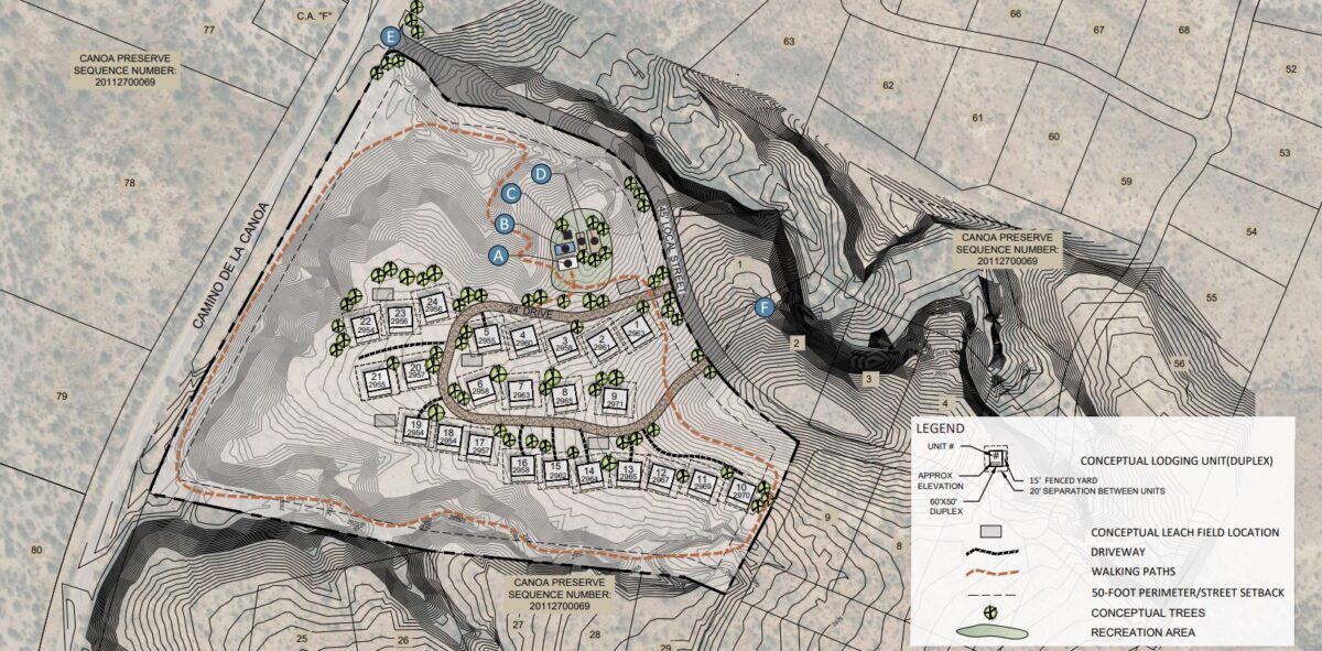 48-room Resort Planned in Pima County - AZBEX