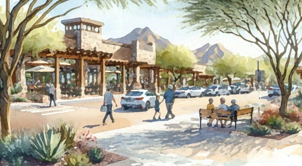 Flexible Use Plan Proposed for Pima County Site - AZBEX