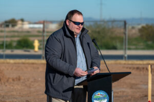 Maricopa Pursuing Grants for Industrial Triangle - AZBEX