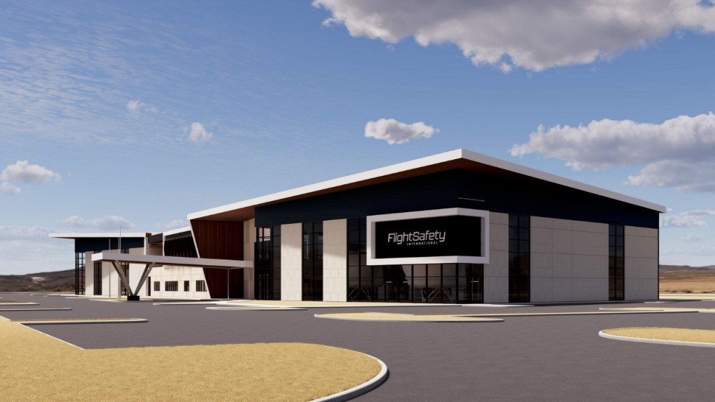 Aviation Training Center Planned for Mesa-Gateway Airport - AZBEX