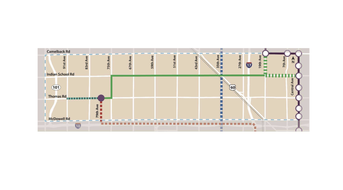 Phoenix Okays Indian School Light Rail, Scraps CAPEX - AZBEX