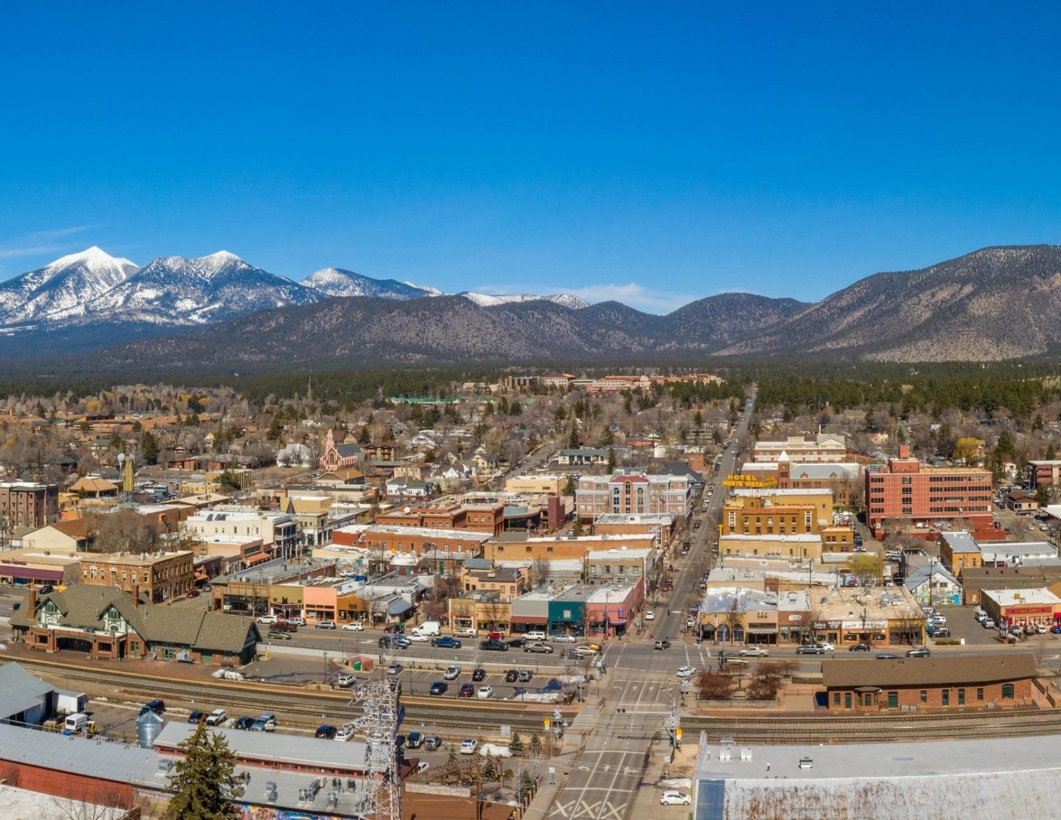 Flagstaff Considering Imposing Data Center Restrictions - AZBEX