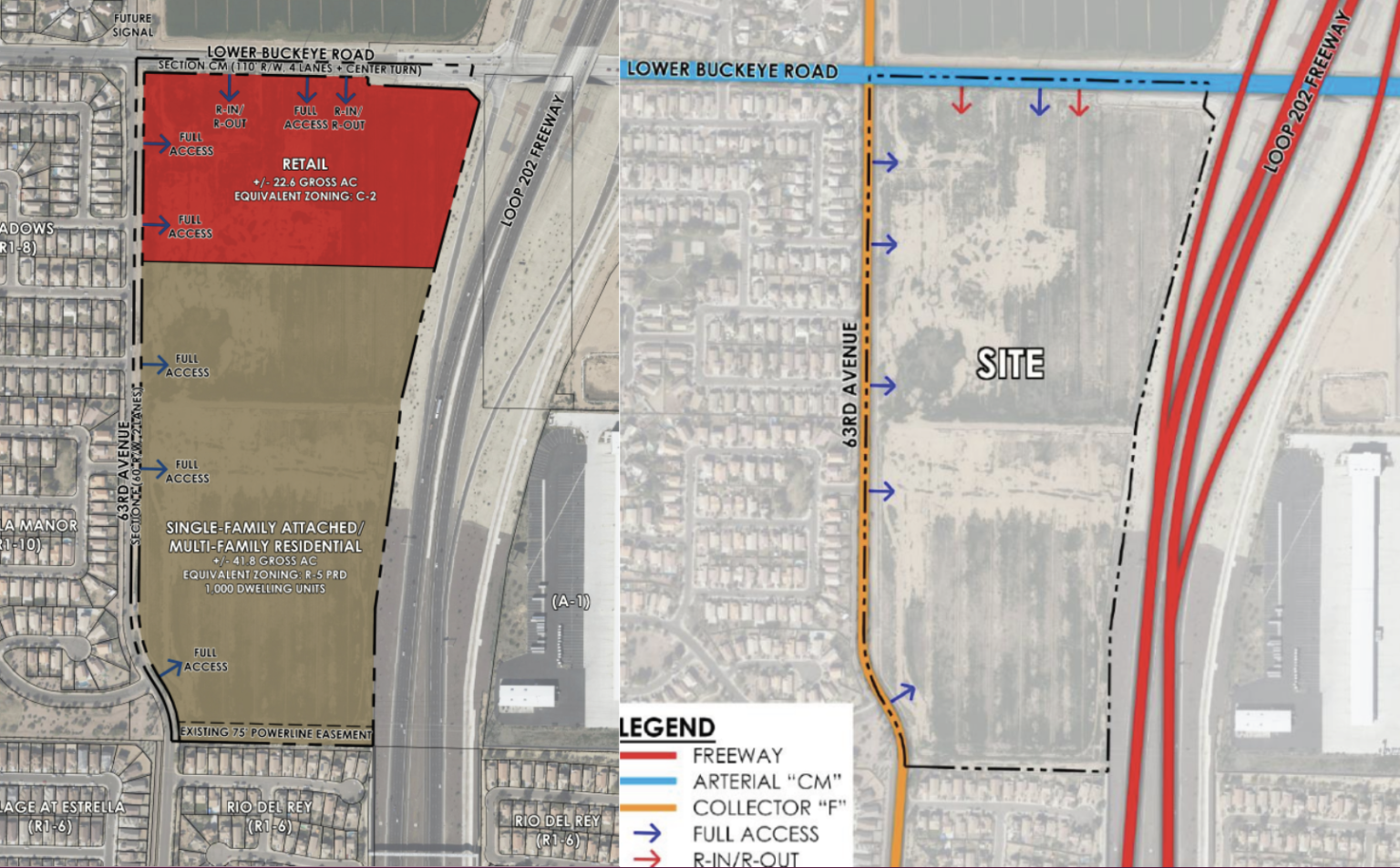 Data Center Changes Result in Plan Change to Mixed-Use - AZBEX