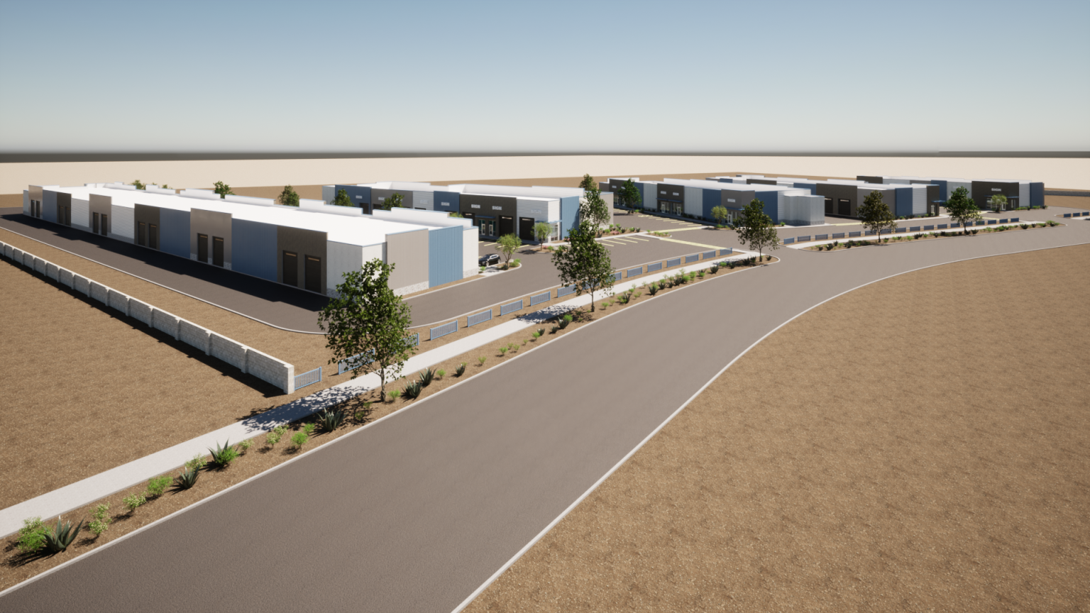 Mangat Group to Invest $250M in W. Valley Small-Bay Industrial Projects ...
